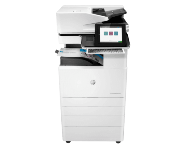 HP Color LaserJet Managed Flow MFP E77830z - Copiers | Printers | Ink ...